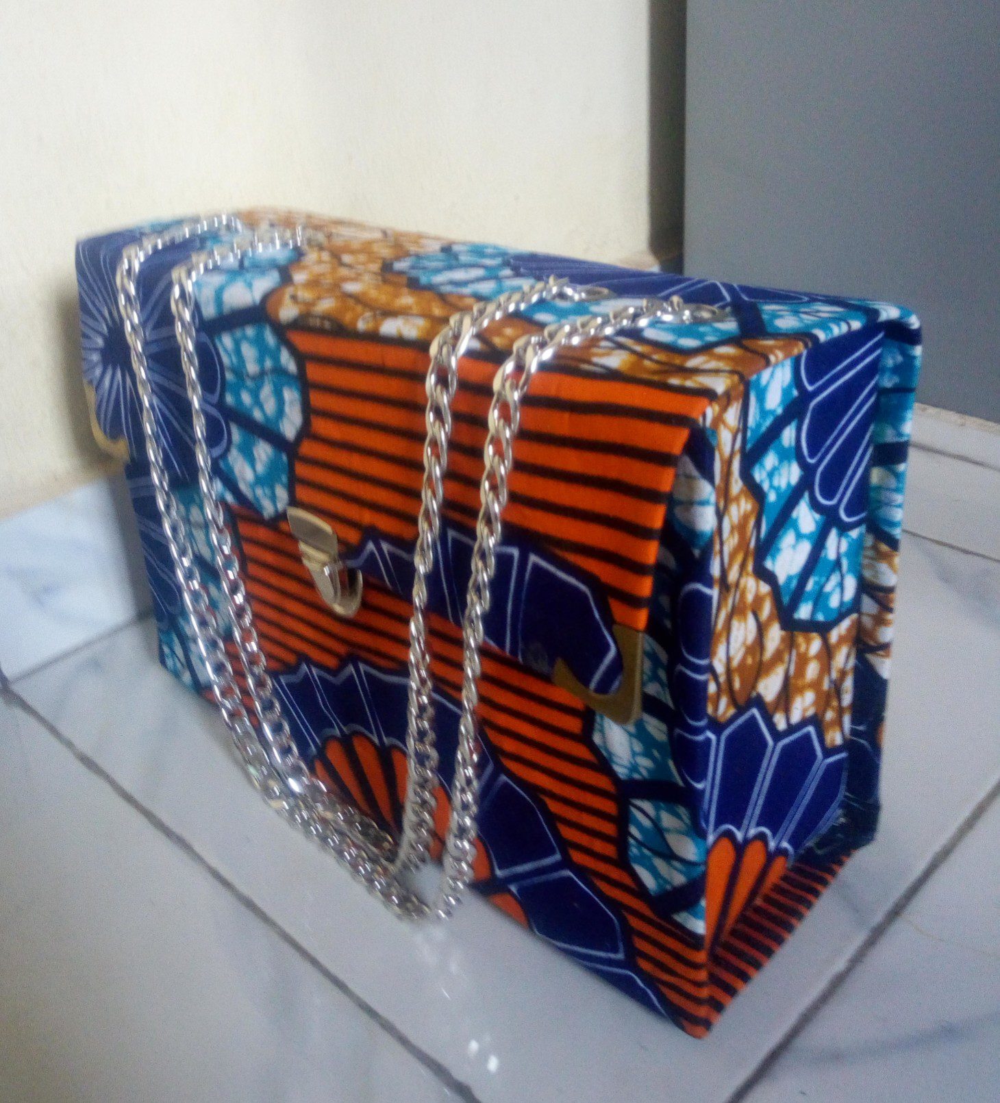 LATEST ANKARA PURSE & BAGS - Ankara Nation